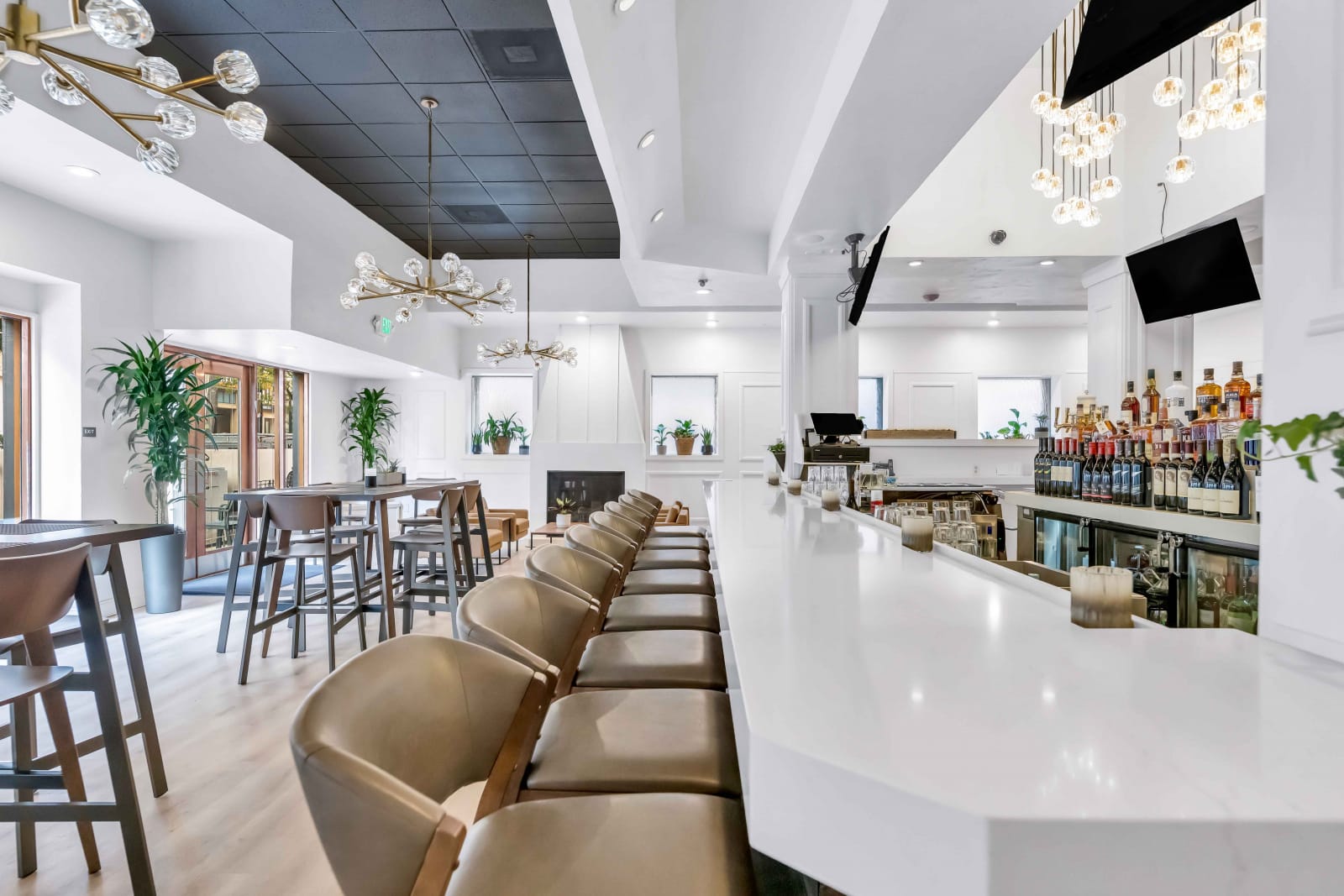 Prelude Kitchen & Bar | Downtown Sacramento Restaurant | Modern ...