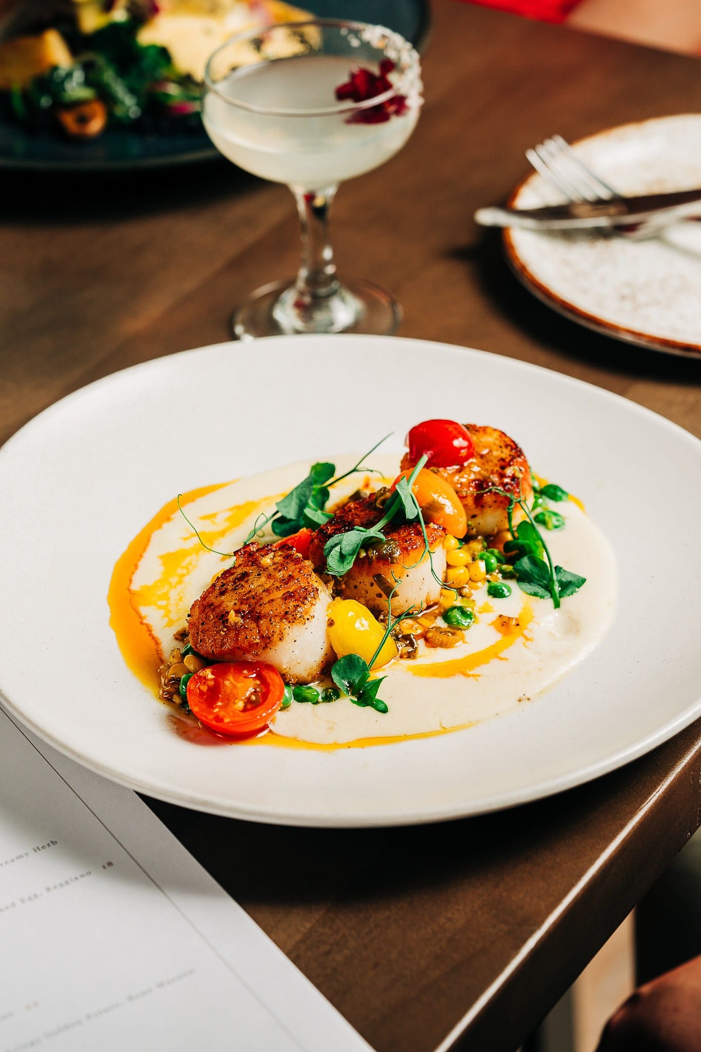 Prelude Kitchen & Bar | Downtown Sacramento Restaurant | Modern ...